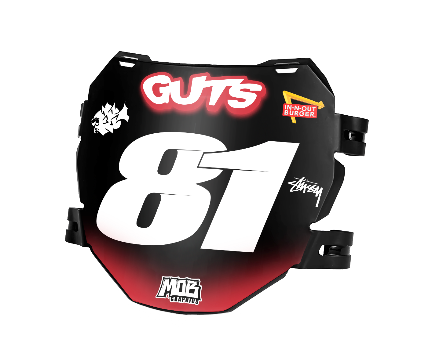Glow Red – Mob Graphics